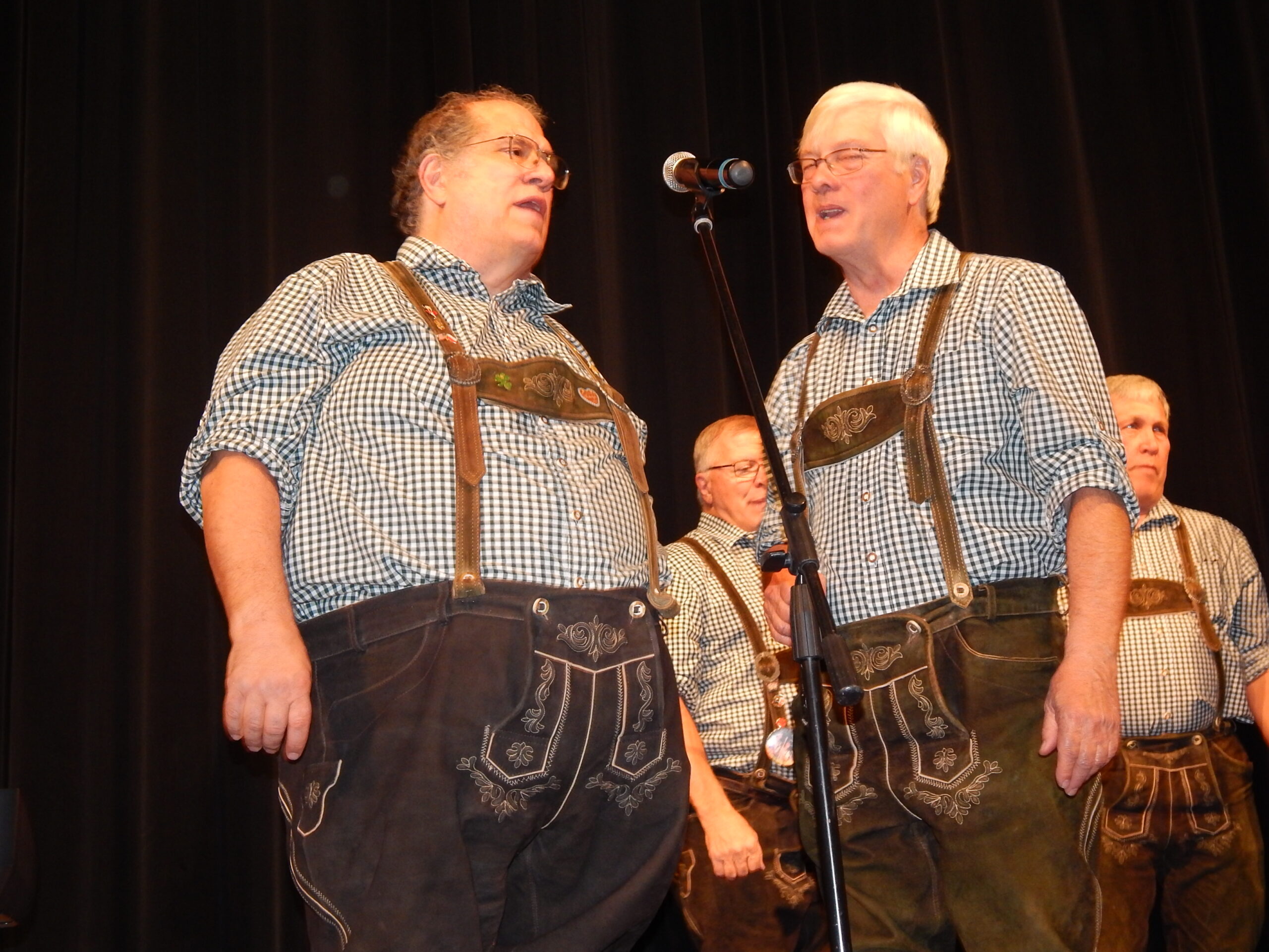Concord Singers go full circle in concert | News, Sports, Jobs - The ...